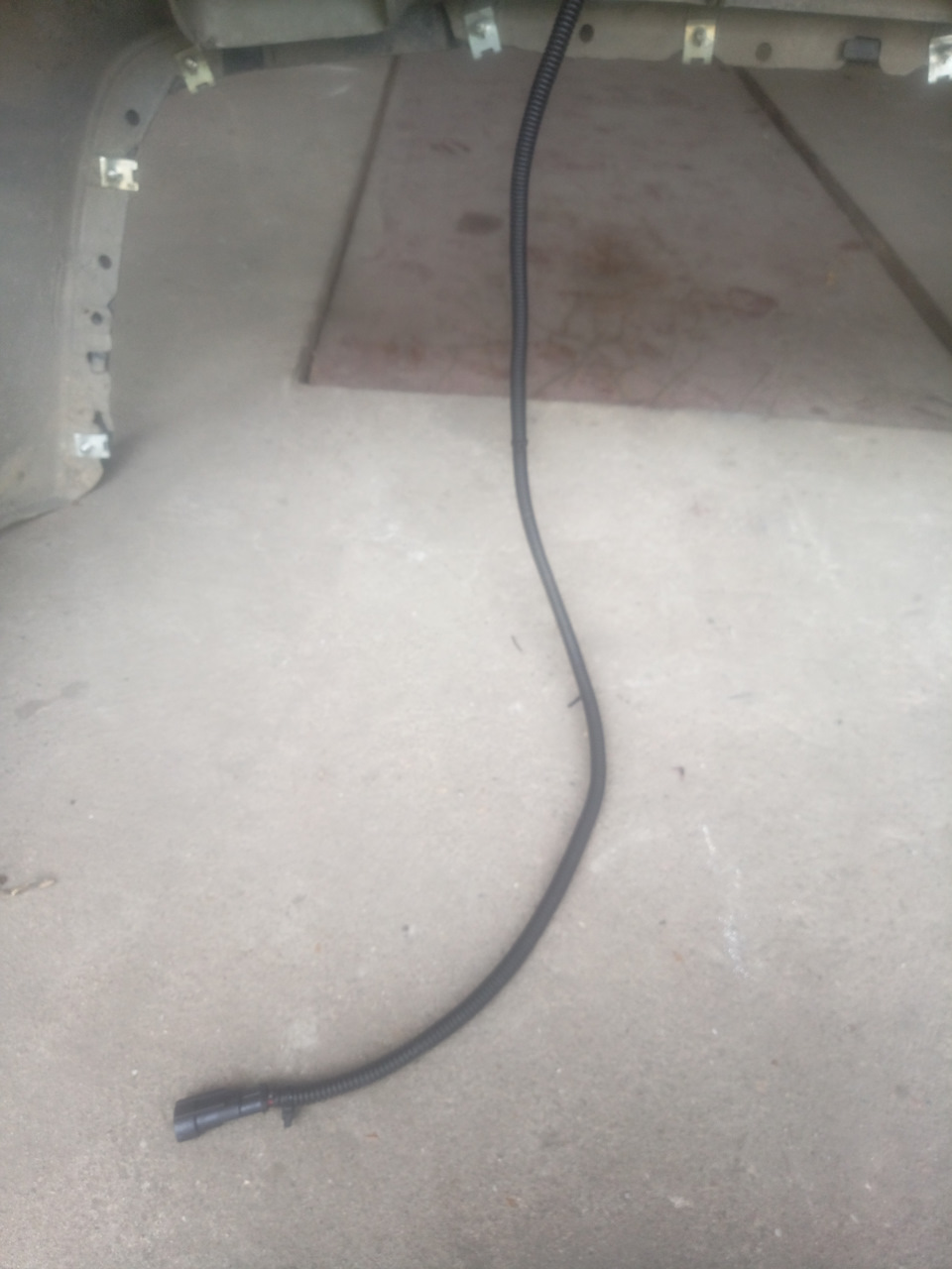 3D EVA коврики в Lanos! (сравнение с обычными EVA ковриками) — Chevrolet Lanos, 1,5 л, 2009 года ...