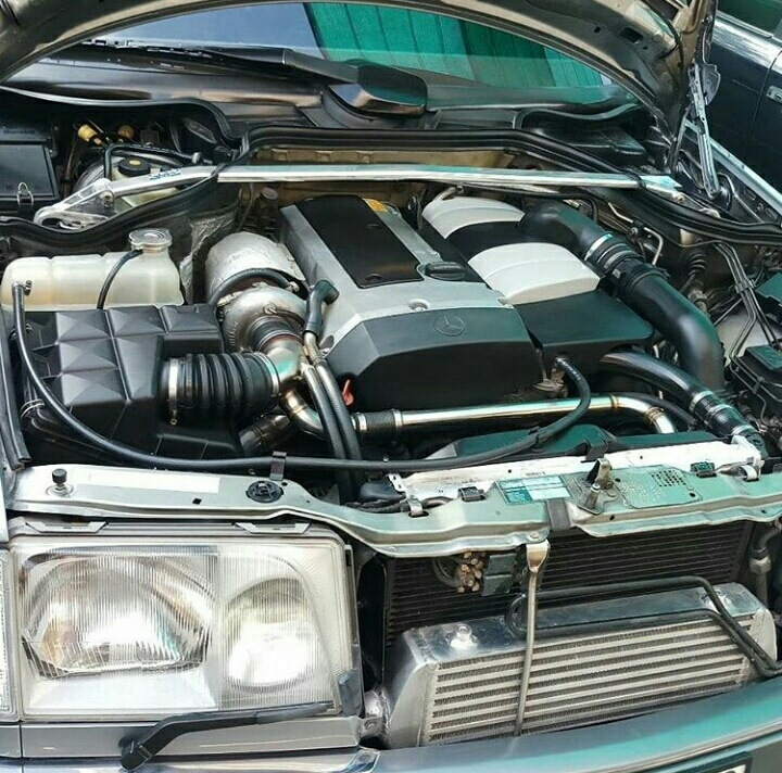 M111 turbo — DRIVE2