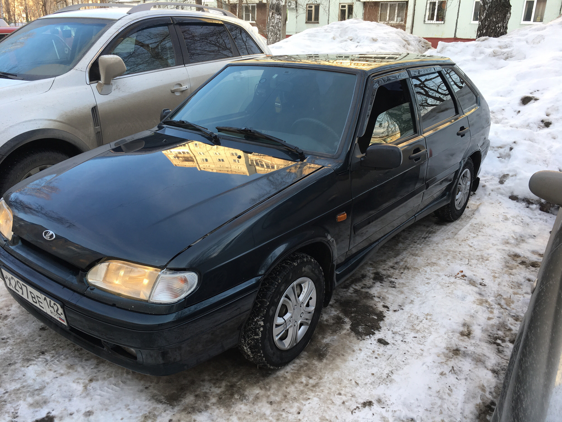 Запись, 5 марта 2019 — DRIVE2