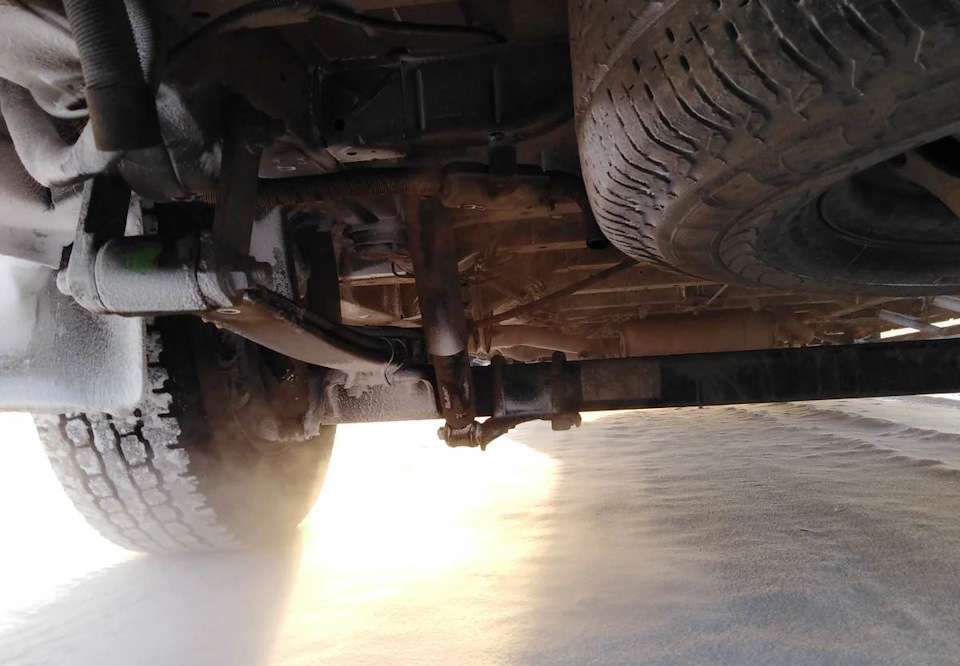 Второй задний амортизатор ч2 — FIAT Ducato III, 2,3 л, 2013 года ...