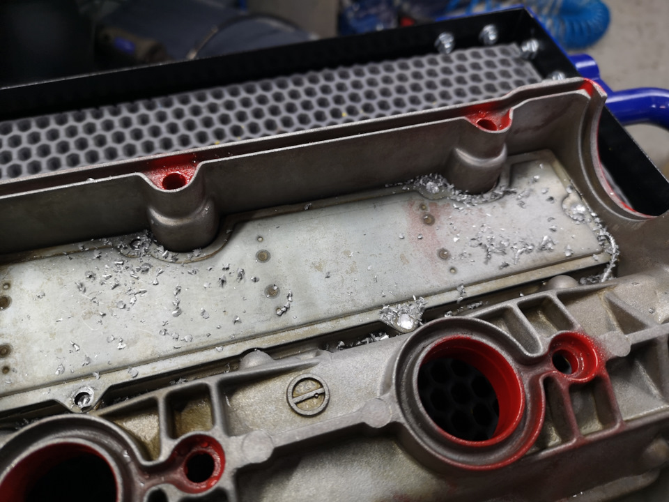 Сборка мотора почти конец👨‍🔧 — Mitsubishi 3000 GT, 3 л, 1993 года ...