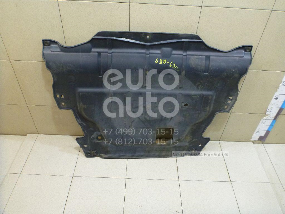 31290966 Защита двигателя Volvo | Запчасти на DRIVE2