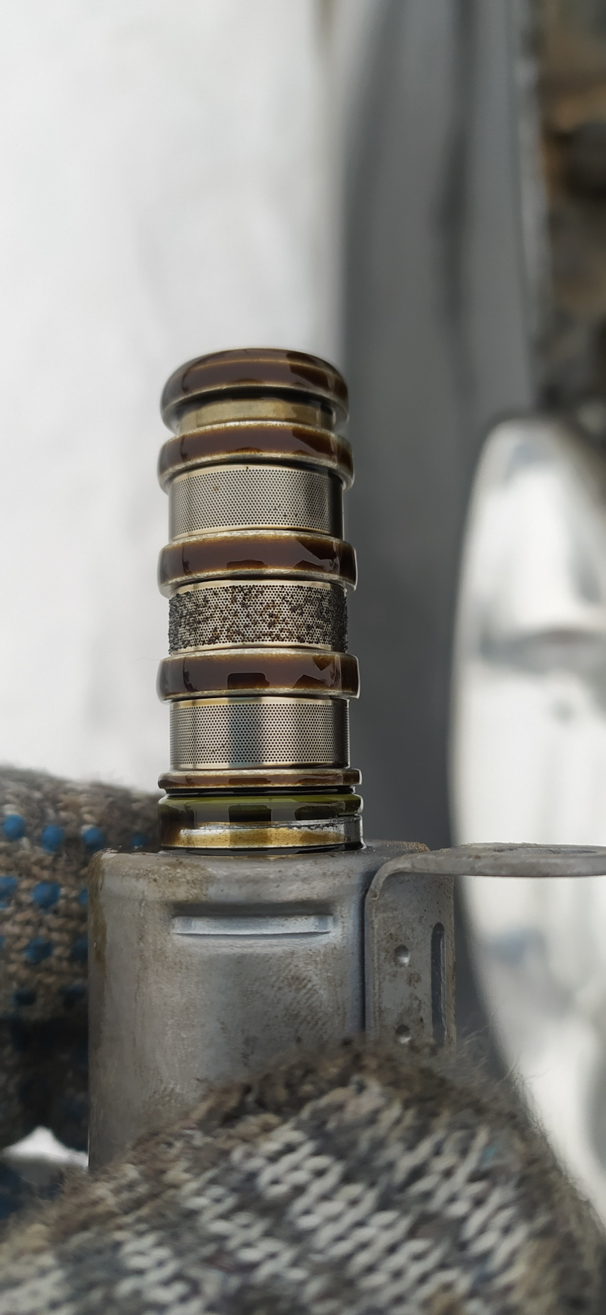 Р0011 — Peugeot 308 (1G), 1,6 л, 2010 года | поломка | DRIVE2