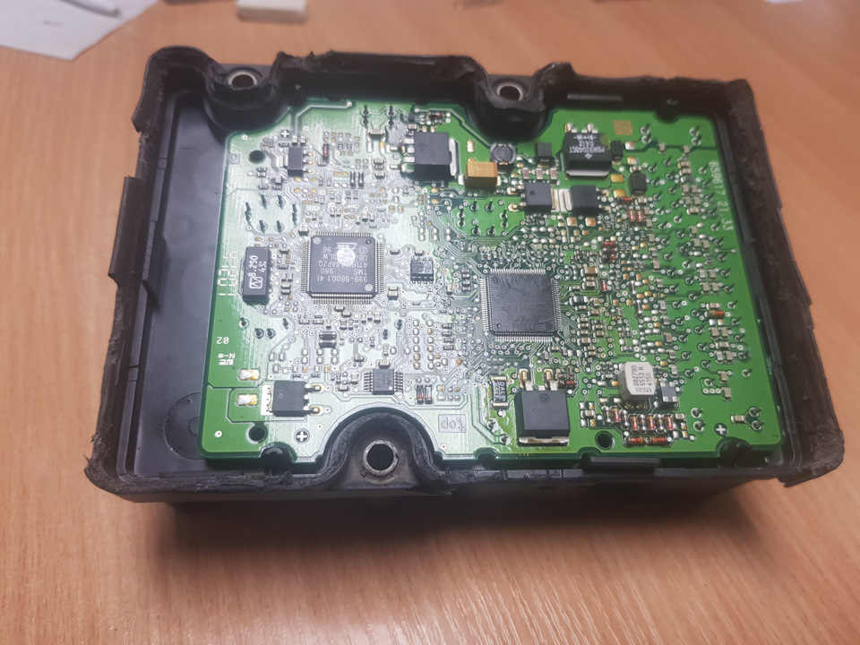 Продолжаем с BCM — Volvo XC90 (1G), 2,5 л, 2005 года | своими руками ...