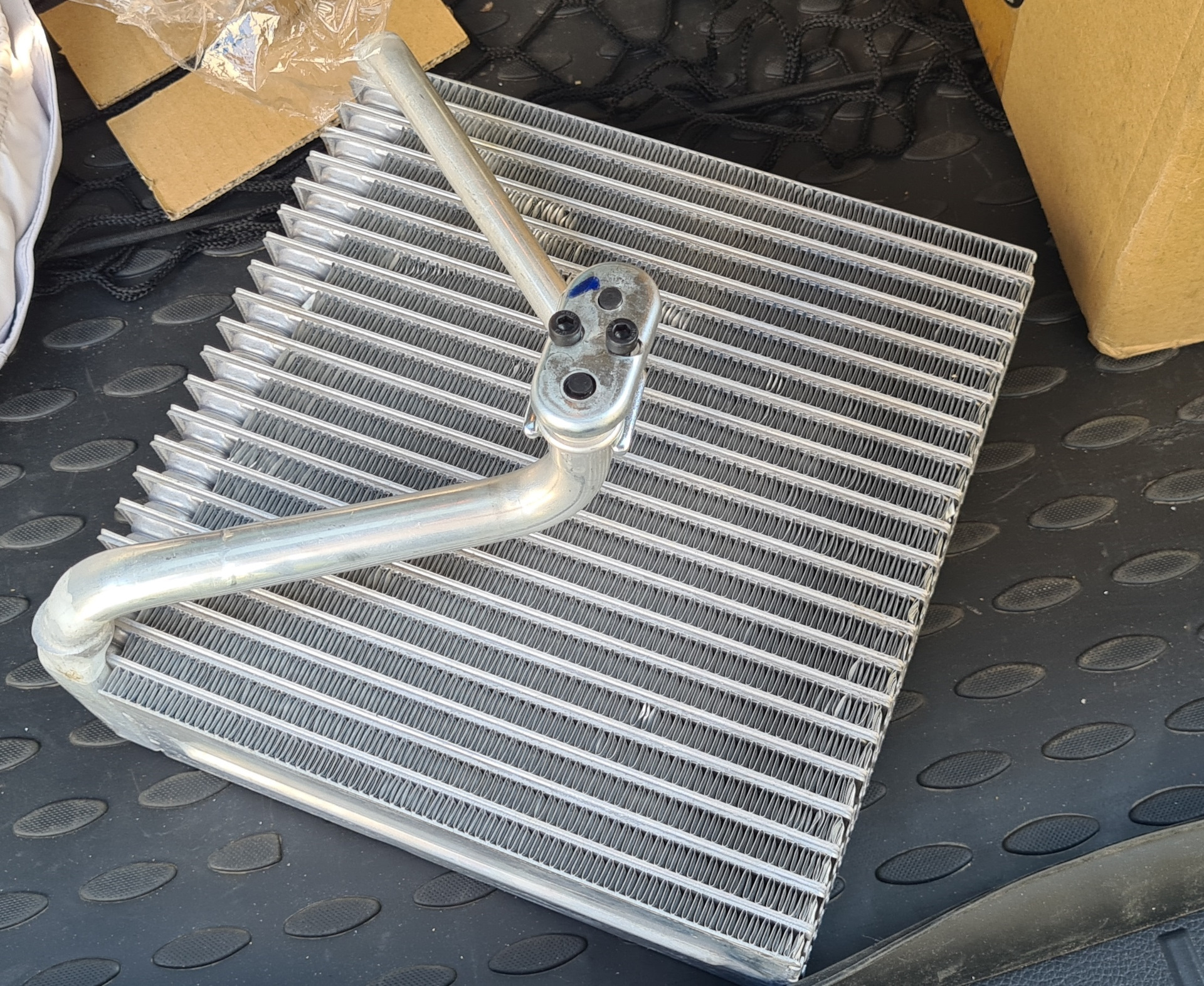 Кондиционер, вышел из чата — Skoda Roomster, 1,6 л, 2012 года | визит ...