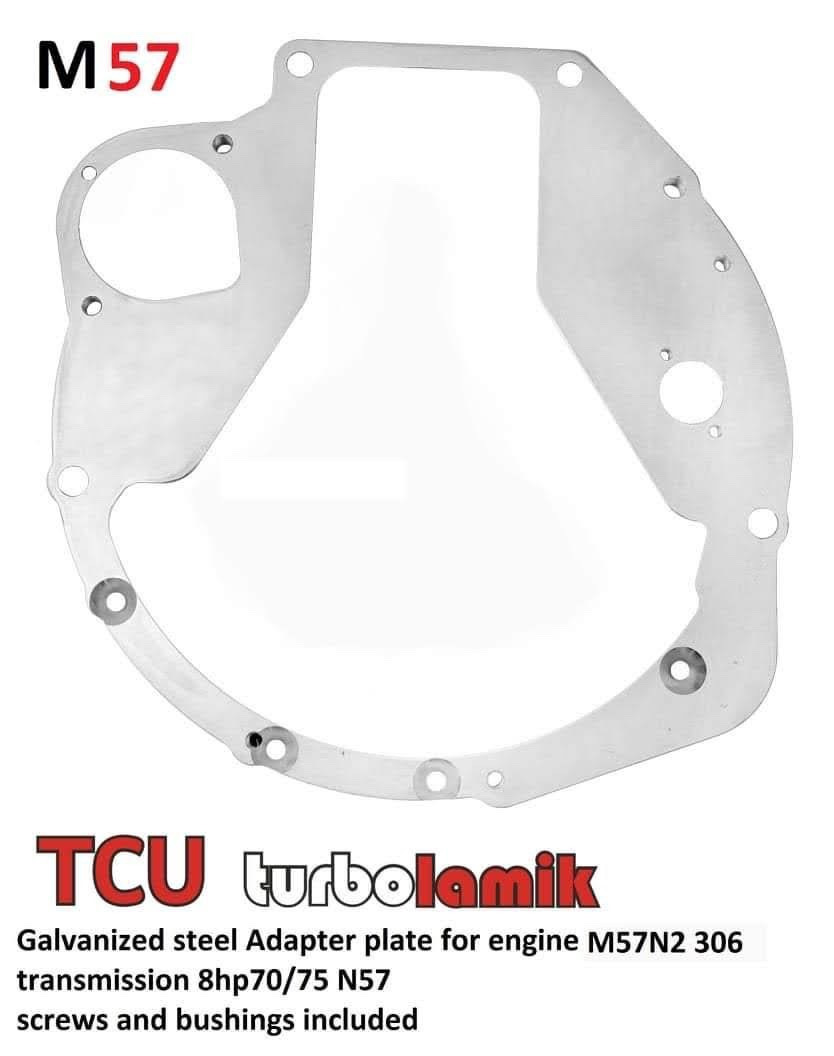 ПРОЕКТ! M57D30+8HP75z (Turbolamik) — BMW 3 series Touring (E91), 3 л, 2006 года | тюнинг | DRIVE2