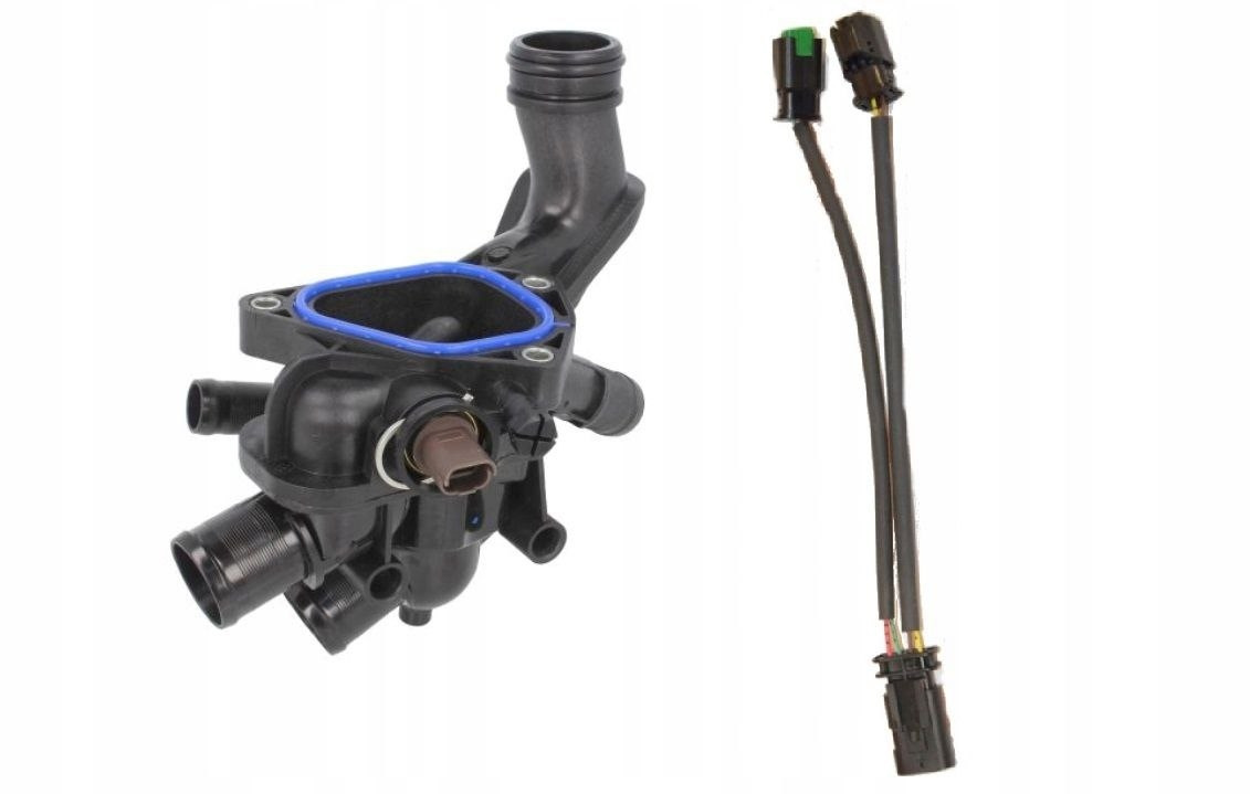 🚧 Продолжение ошибки по термосу. Ошибка P0597 + артикул термоса BMW ...