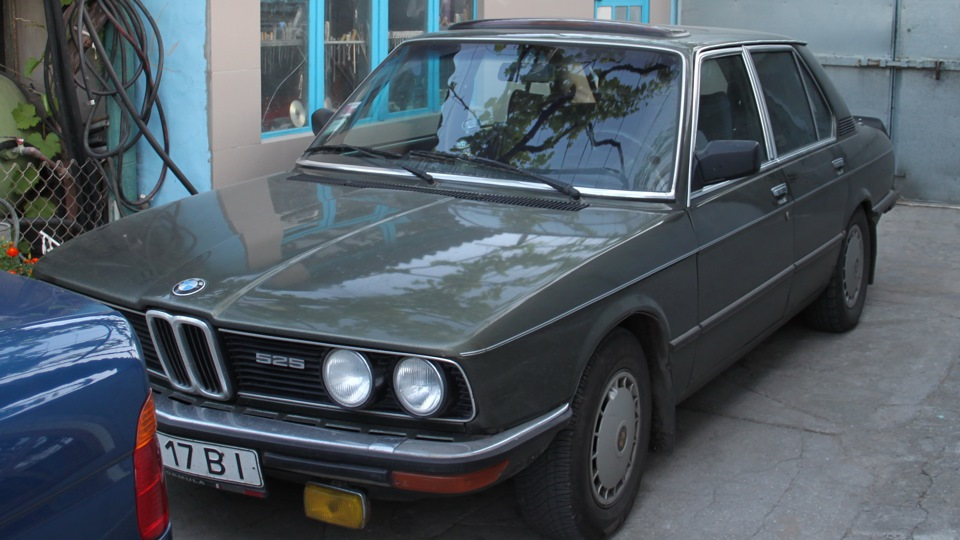 Тридцать лет с BMW — DRIVE2