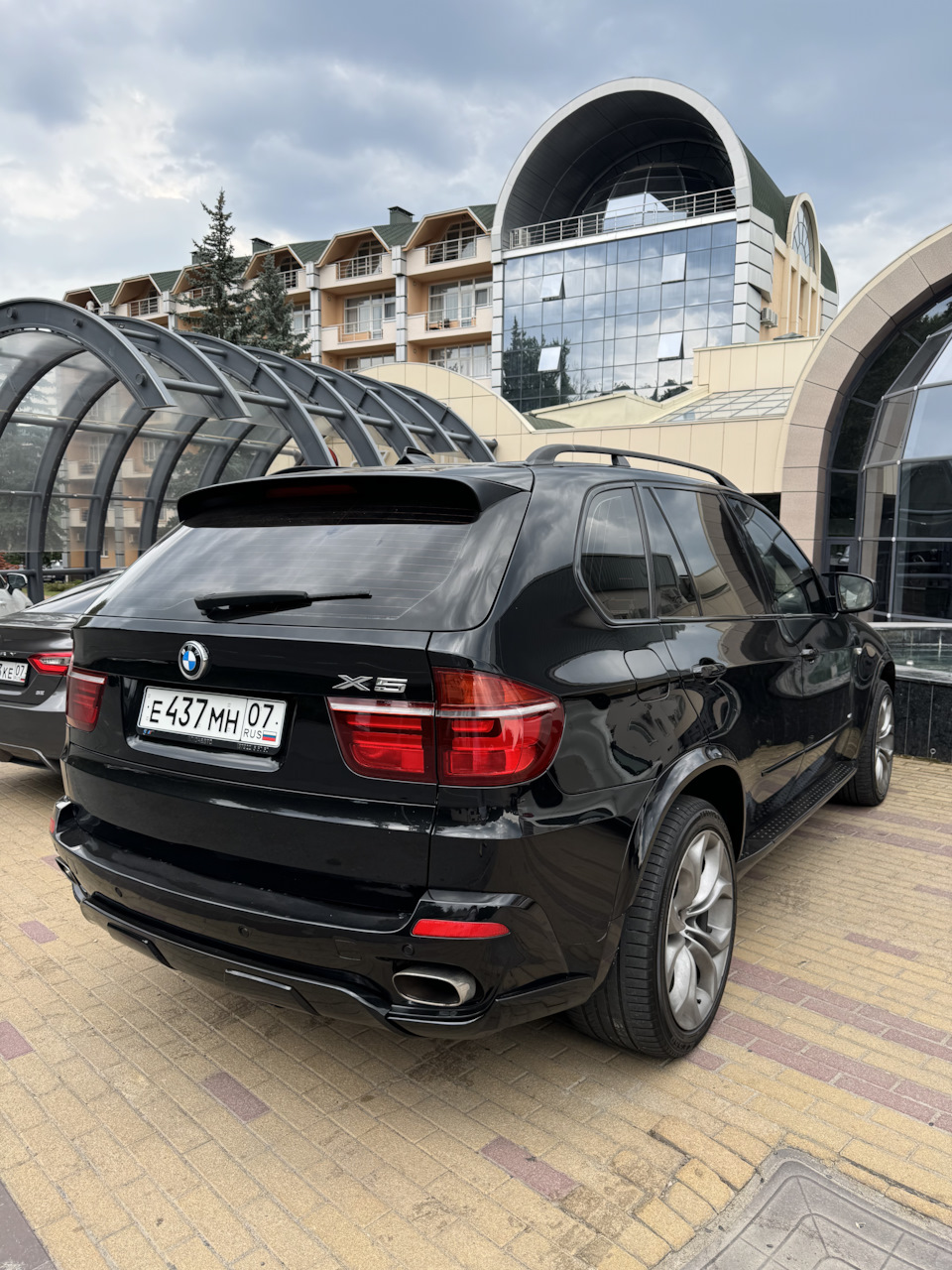 Ремонт кондиционера — BMW X5 (E70), 4,8 л, 2007 года | визит на сервис | DRIVE2