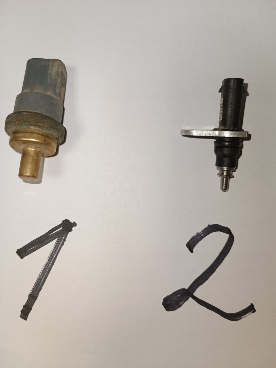 P0118 — Audi Q5 (1G), 2 л, 2014 года | электроника | DRIVE2