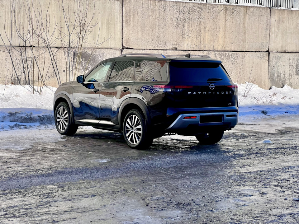 Что пишет Максим Кадаков из журнала За рулем про новый Nissan ...