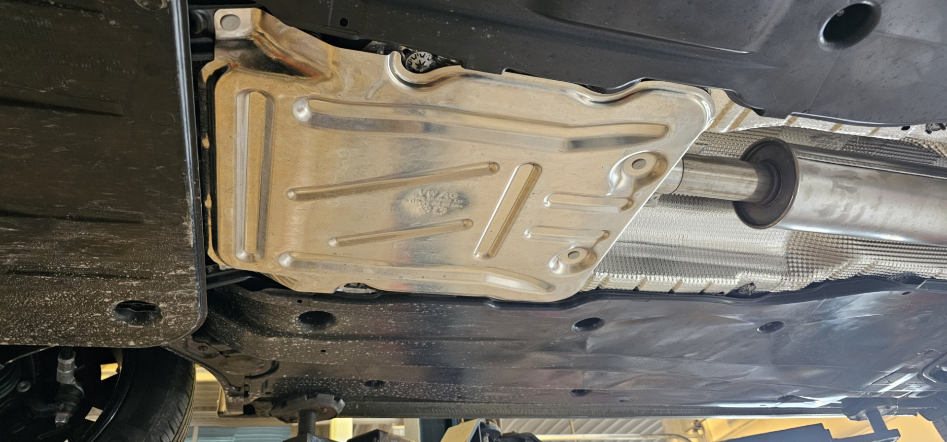 Неделя владения. — Skoda Octavia A8 Mk4, 1,5 л, 2024 года | наблюдение ...