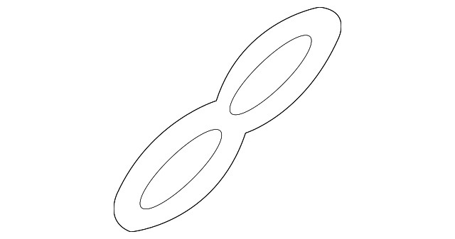 1569250020 Прокладка масляного фильтра TOYOTA LEXUS | Запчасти на DRIVE2