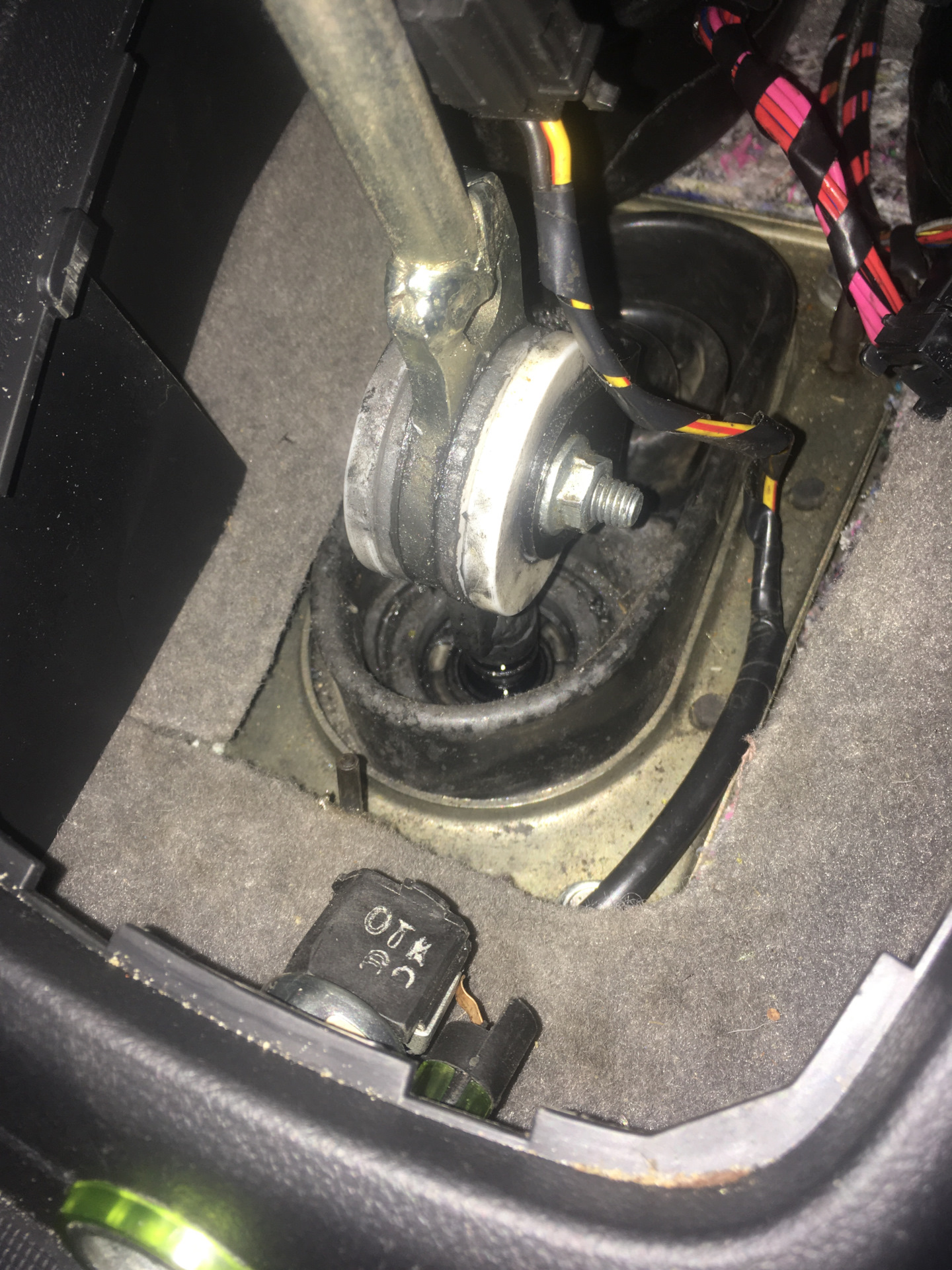 Доработка тоннель пола от Калина 2 в Калину 1 — Lada Калина Хэтчбек (1G ...