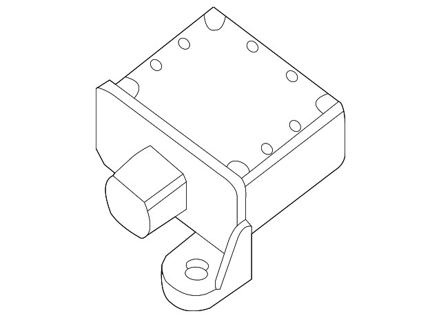 36236771042 Триггерный передатчик RDC BMW | Запчасти на DRIVE2