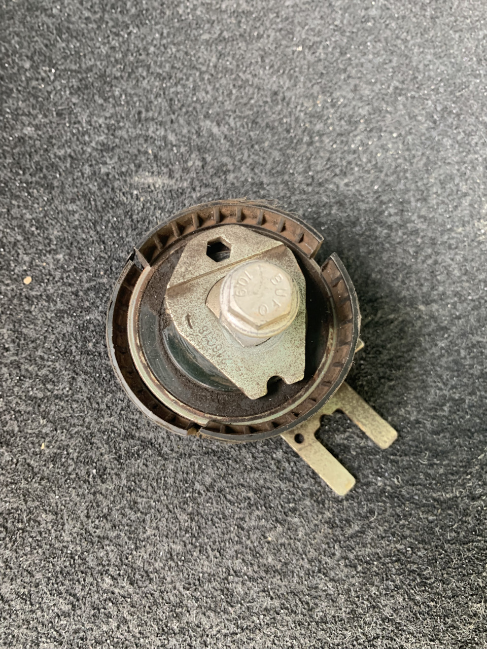 Замена ремня ГРМ — Opel Insignia Sports Tourer (2G), 2 л, 2018 года ...