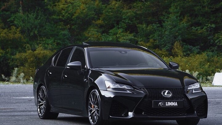 Lexus GS F 5.0 бензиновый 2016 | … Tom’s на DRIVE2