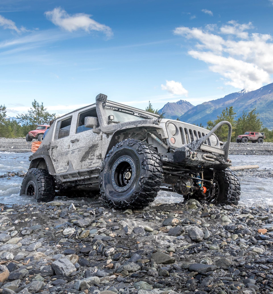 Летние шины NITTO Mud Grappler — NITTO на DRIVE2