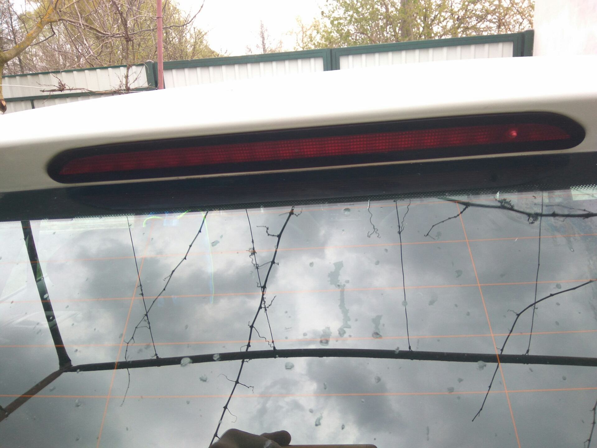 Мелкое ДТП — Citroen C4 (2G), 1,6 л, 2013 года | ДТП | DRIVE2