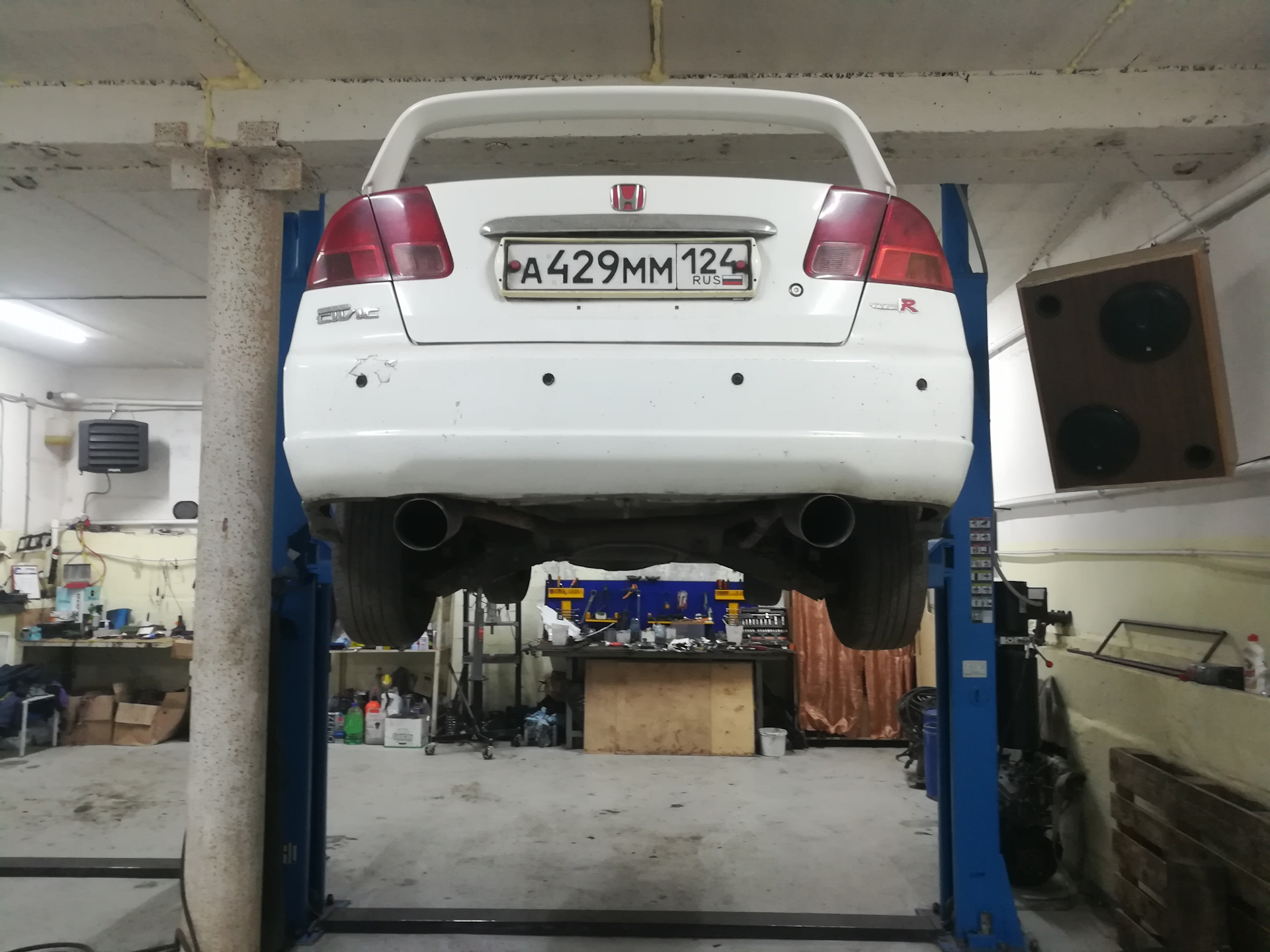 Установка ламп REFIT DRL и Ceramic H7 на автомобиль Хендай Элантра. — cool-led.ru на DRIVE2