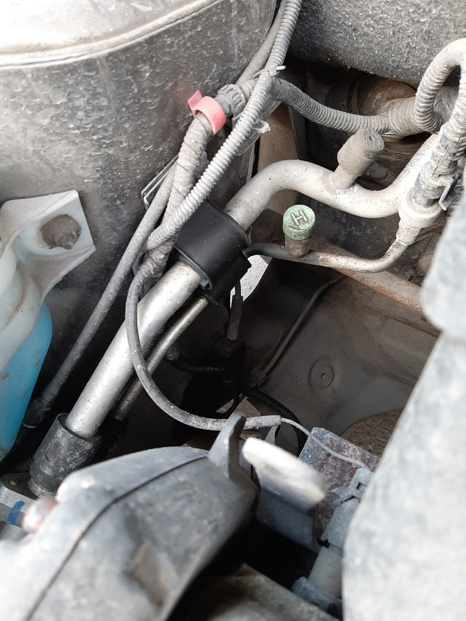 21430AX300 Крышка расширительного бачка NISSAN INFINITI | Запчасти на ...