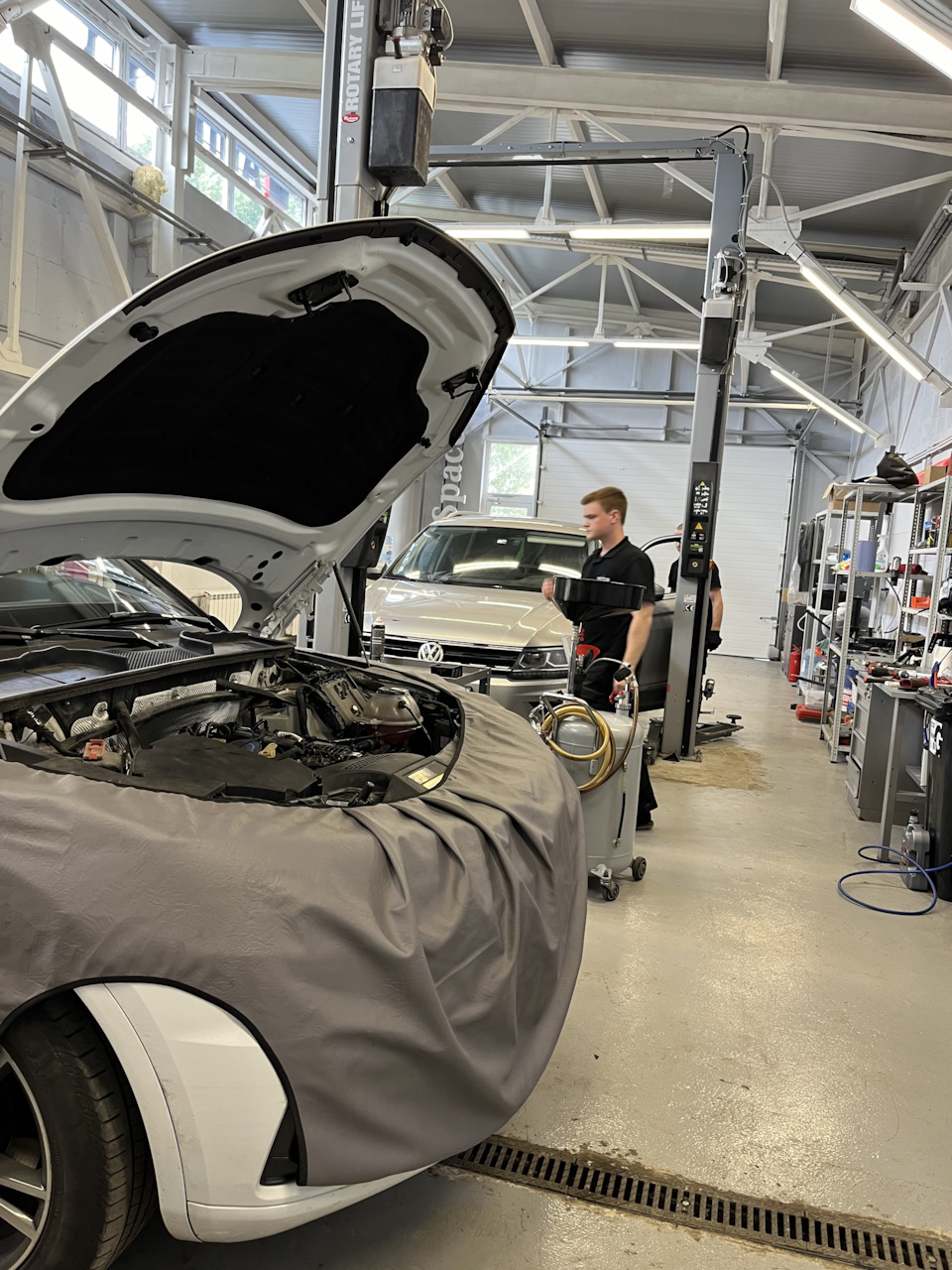 Motor Space: отзывы, цены, фото