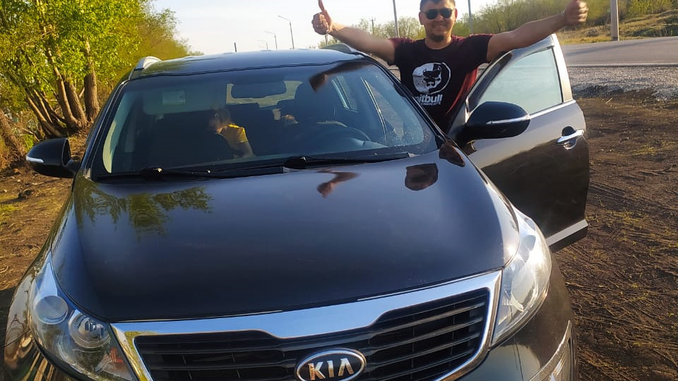 Думаю какую сигнализацию поставить — KIA Sportage (3G), 2 л, 2012 года ...
