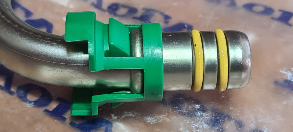 Большая замена, оригинальные запчасти, 2 часть. — Volvo XC70 II, 2,4 л ...