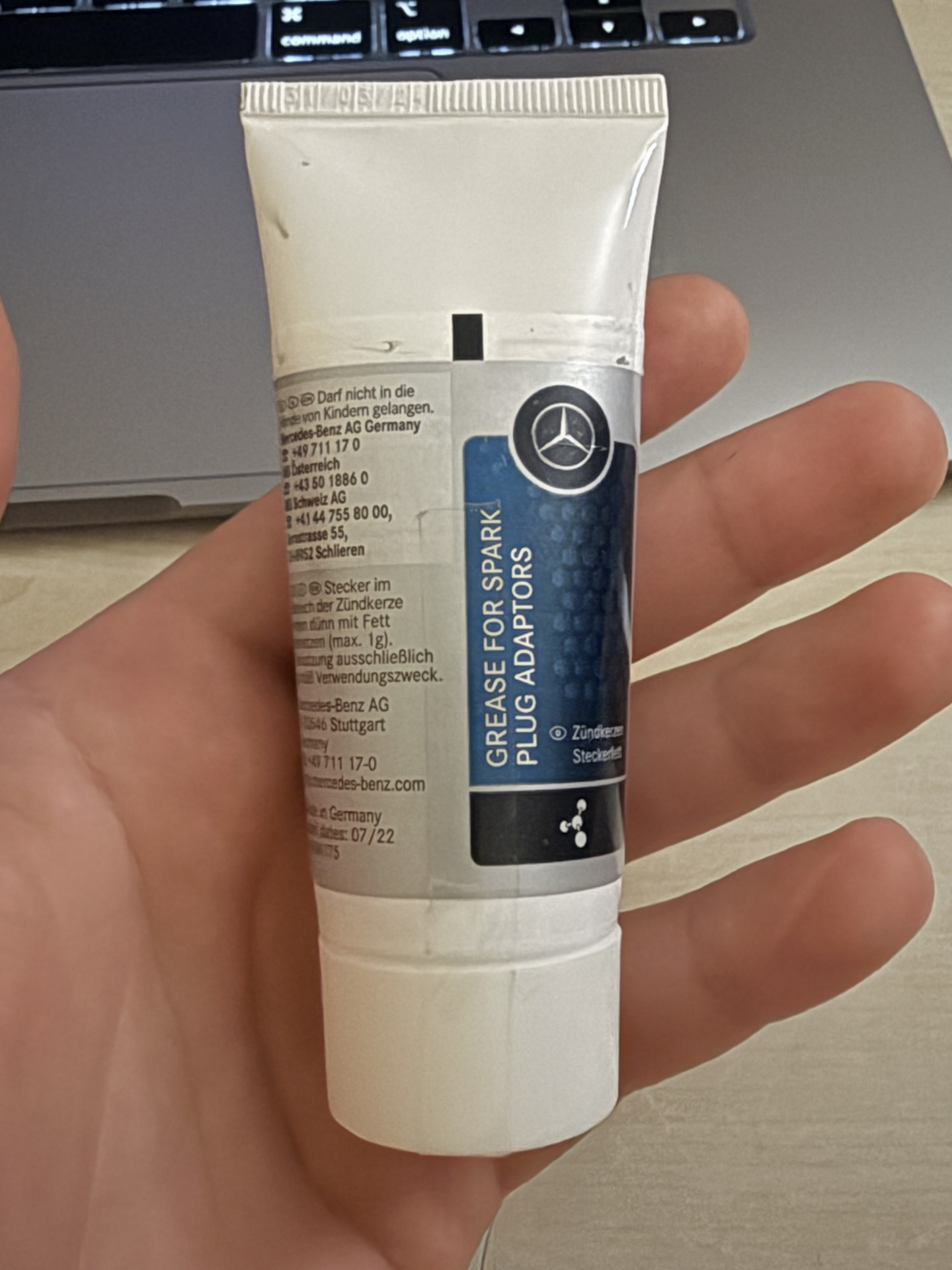 ТО №#3 — Mercedes-Benz C-Class (W205), 1,6 л, 2018 года | плановое ТО ...