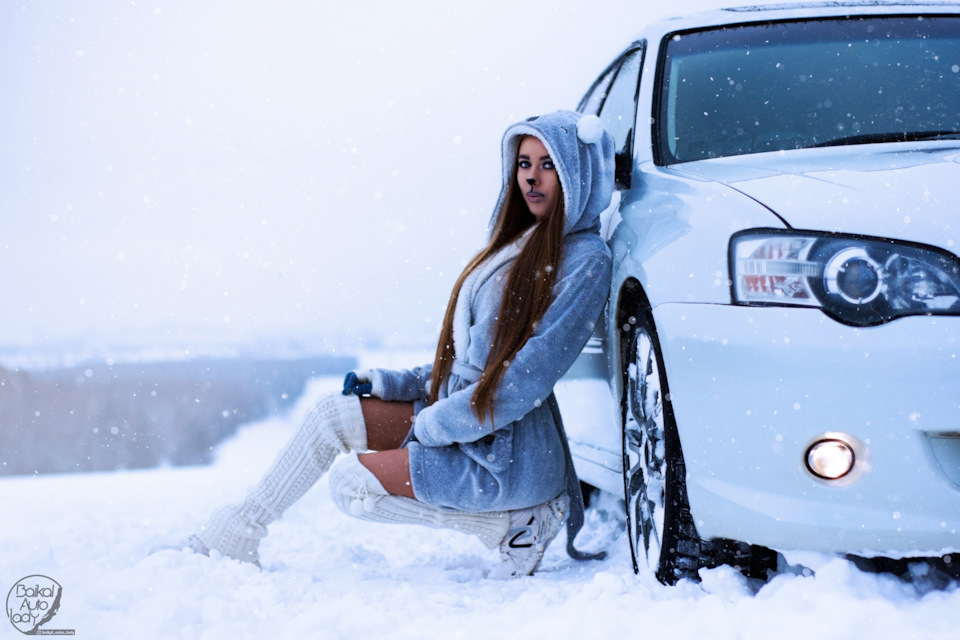 Instagram: Baikal_auto_lady (Зимняя сказка Байкала^^) — DRIVE2