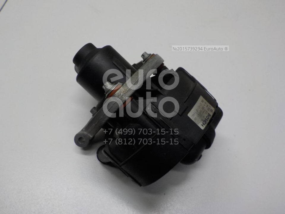 A0001406785 Помпа воздушная выхлопной системы Mercedes | Запчасти на DRIVE2