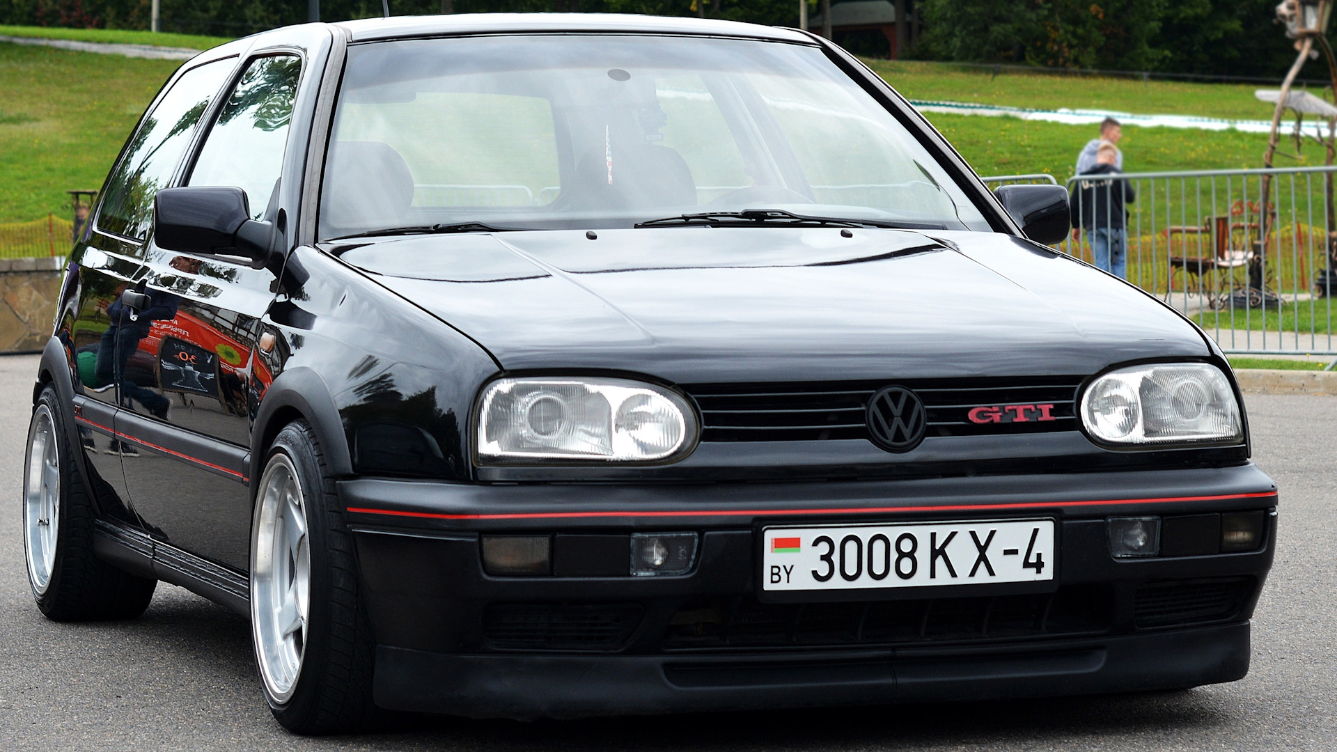 Volkswagen Golf GTI Mk3 1.9 дизельный 1996 | TDI 20 Jahre на DRIVE2