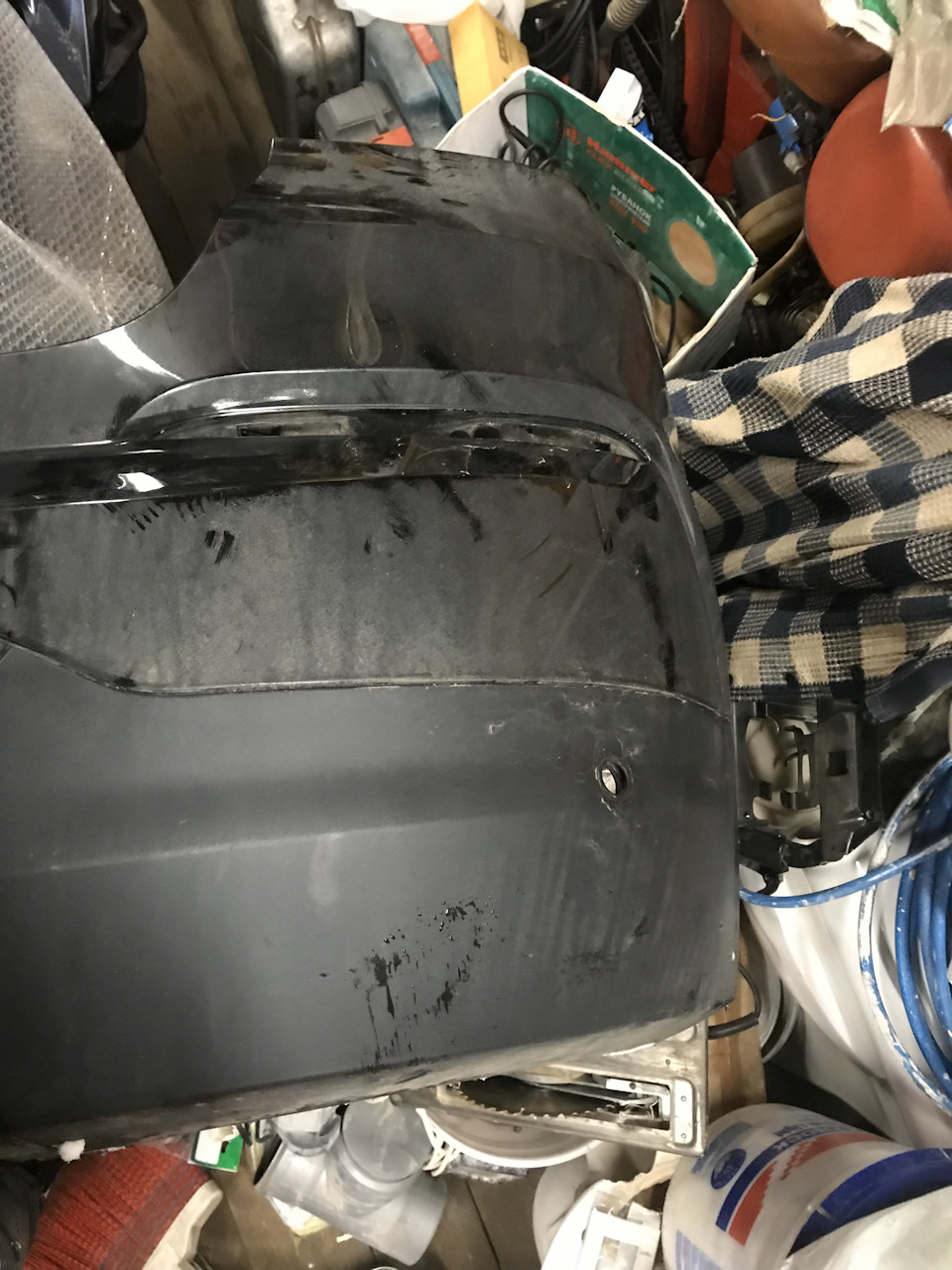 Барахло — BMW X4 (F26), 3 л, 2015 года | запчасти | DRIVE2