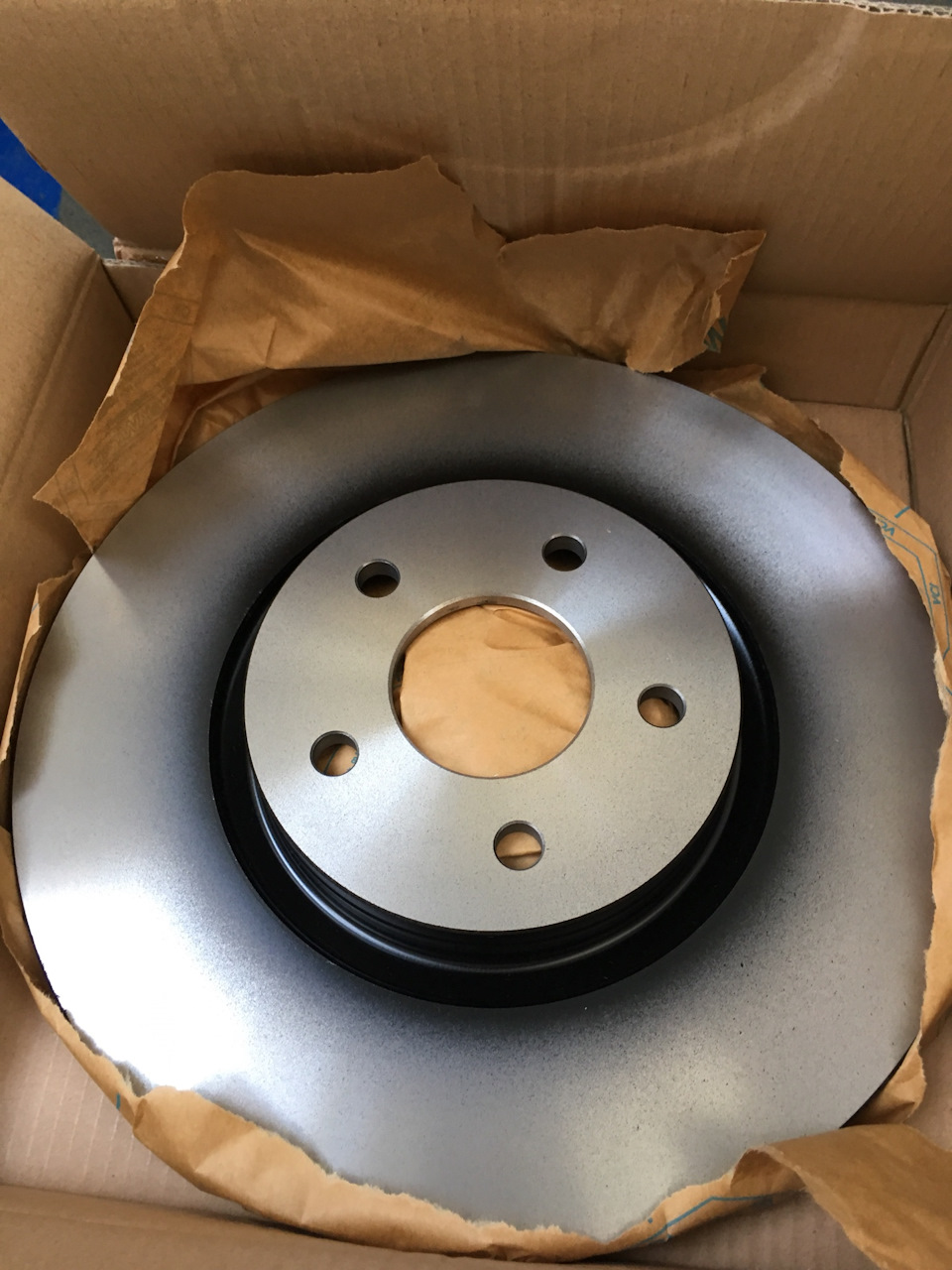 Занялся подвеской — амортизаторы плюс тормоза по кругу — Ford Kuga (2G ...