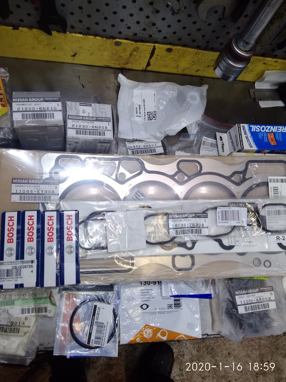 383428H501 Сальник привода правый NISSAN INFINITI | Запчасти на DRIVE2