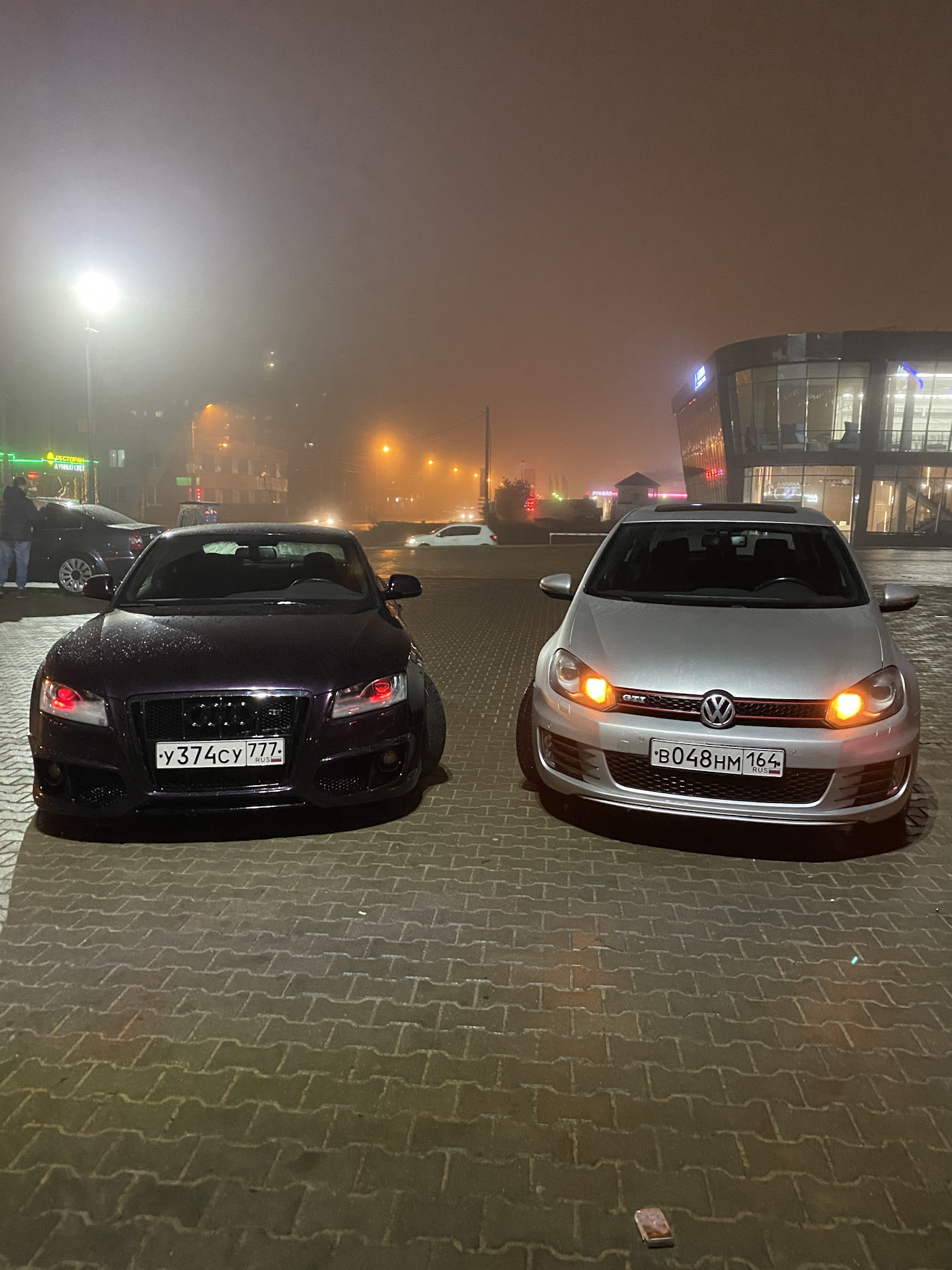 не думал что так быстро зачешутся руки — Alfa Romeo Giulia (952), 2 л ...