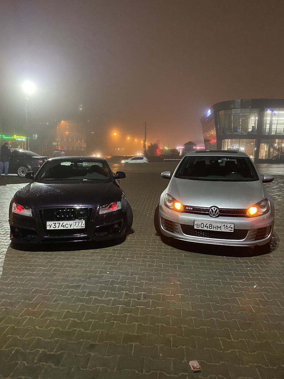 не думал что так быстро зачешутся руки — Alfa Romeo Giulia (952), 2 л ...