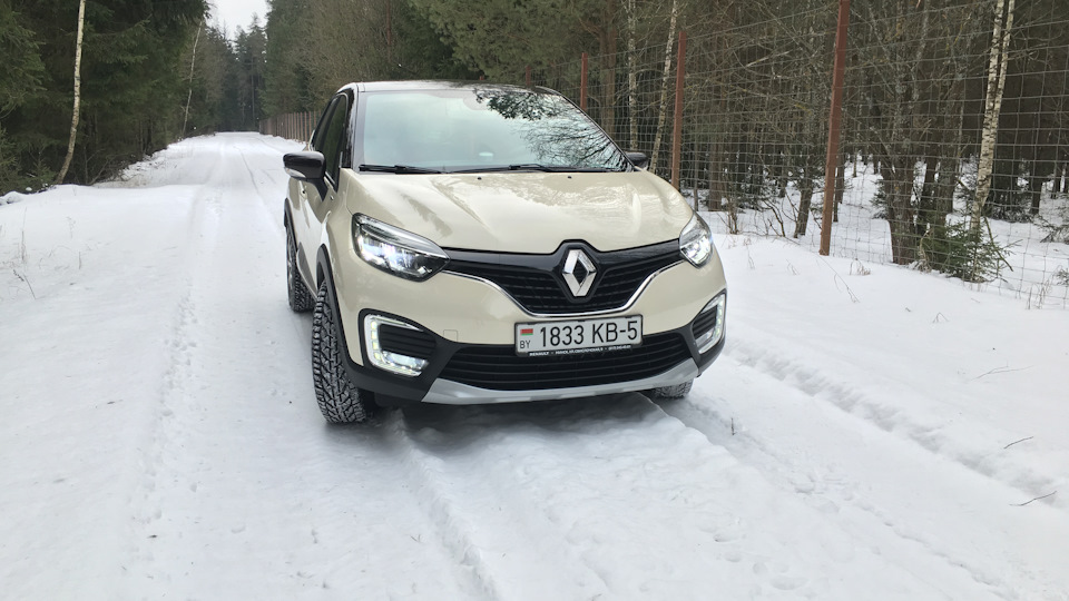 Renault Kaptur (2016) 2.0 бензиновый 2018 | Extreme 2.0 Мэнни 念 на DRIVE2