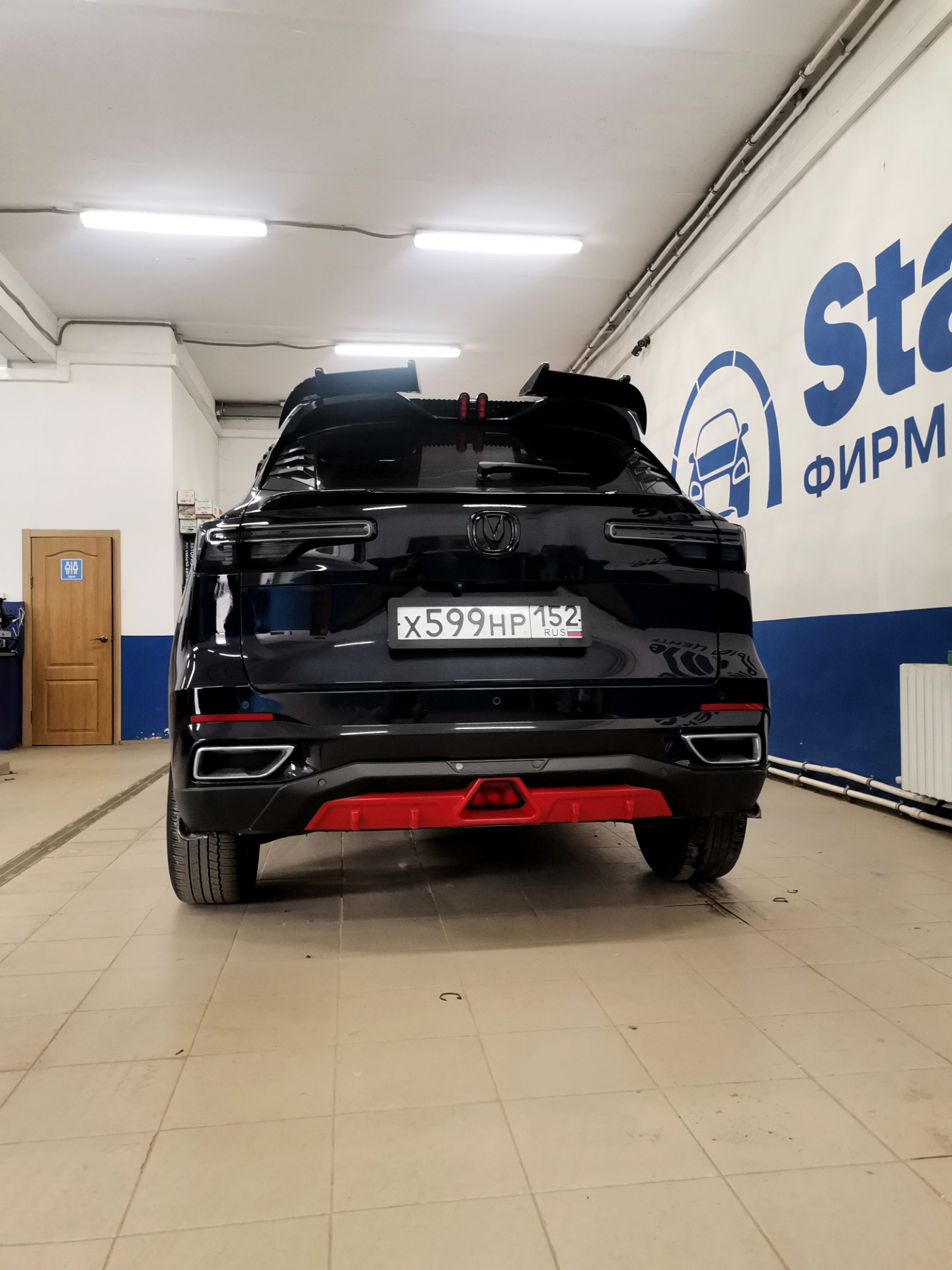 Прошивка КПП ASIA FORCE 🔥 — Changan CS55 Plus (2G), 1,5 л, 2023 года | тюнинг | DRIVE2