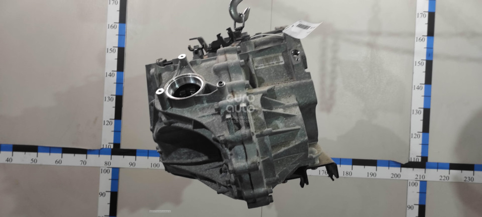 412002D500 Корзина сцепления с диском в сборе KIA HYUNDAI | Запчасти на ...