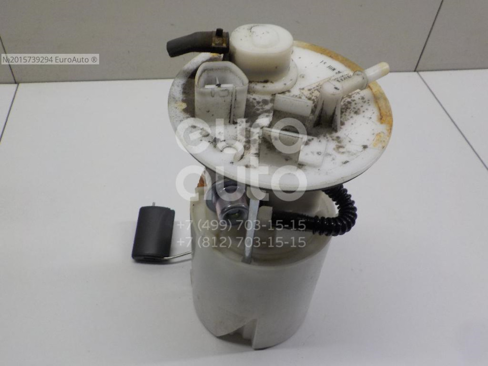 311101P000 Топливный насос в сборе KIA HYUNDAI | Запчасти на DRIVE2
