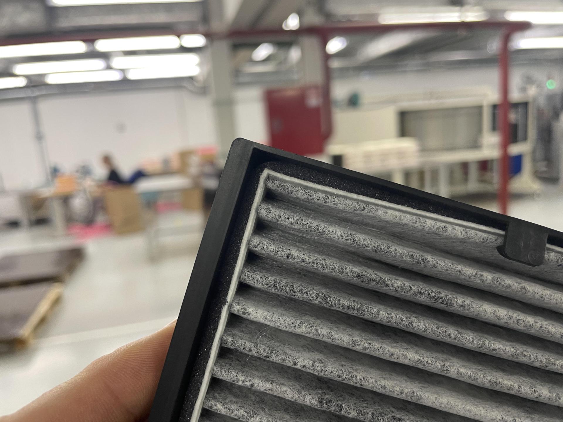 Как заменить салонный фильтр на Lifan X60, который CN1206K. Он же на ...