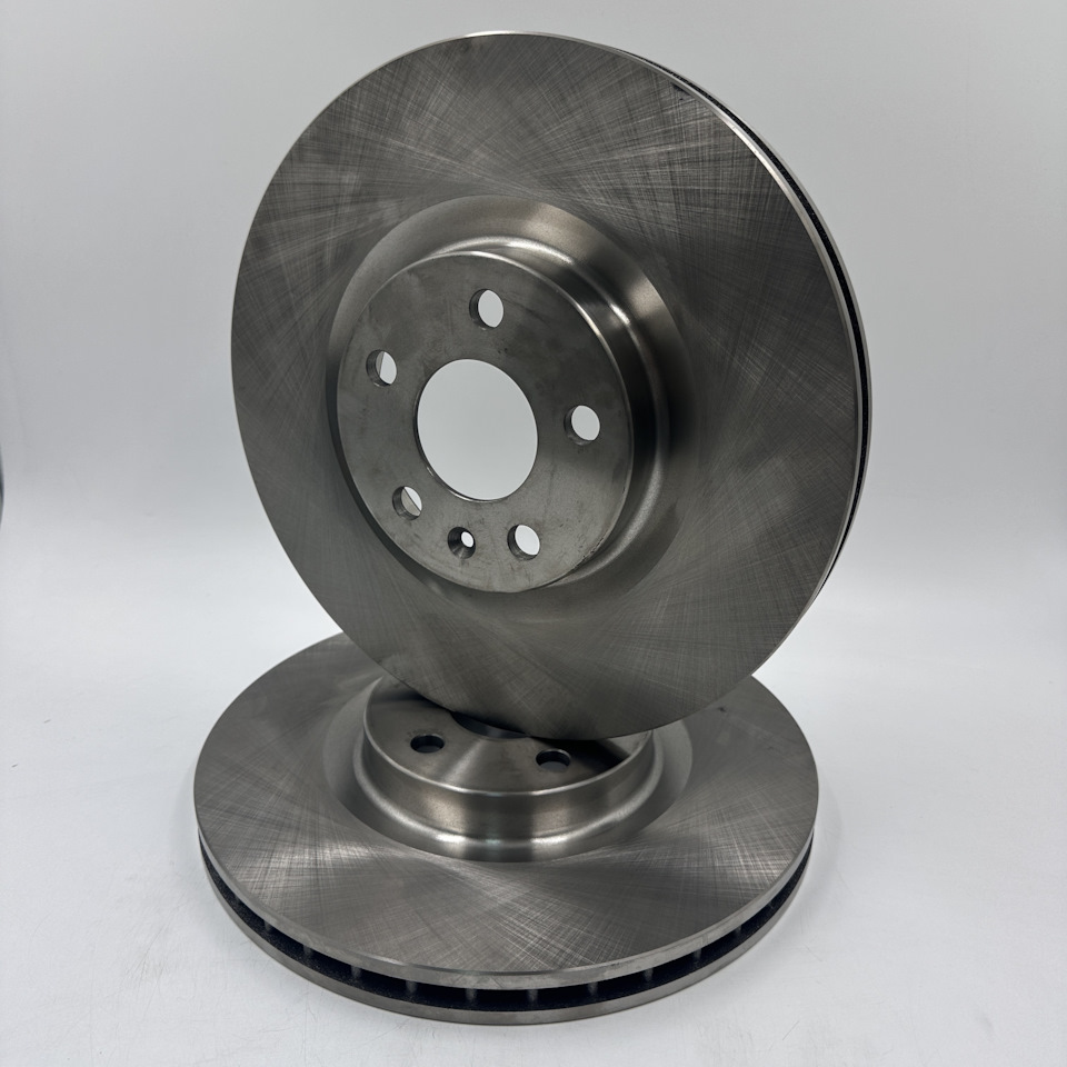 Поступила новая партия тормозных дисков Moleduo для Geely Tugella ...