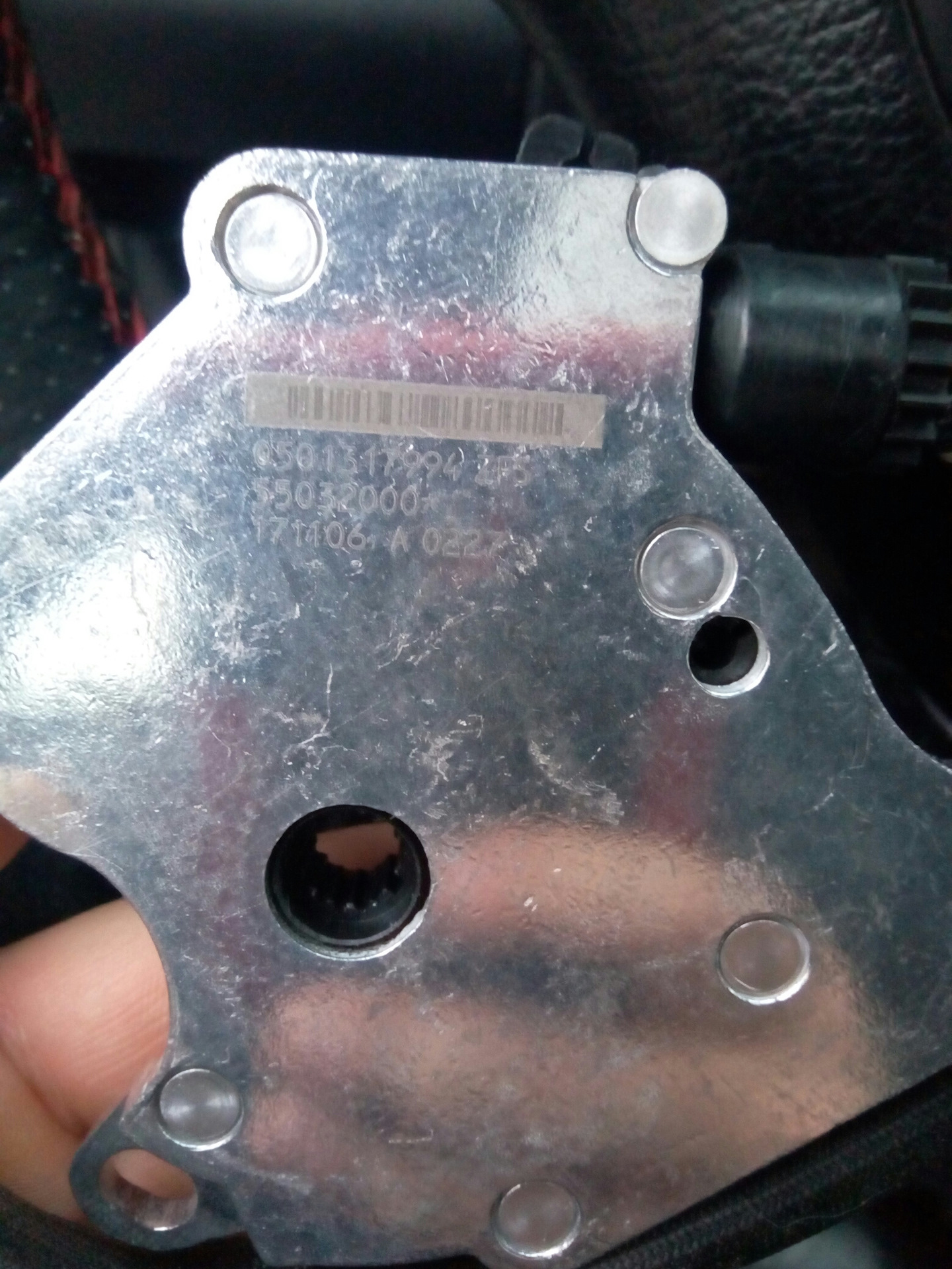 F125 — Audi A4 (B5), 2,8 л, 1995 года | электроника | DRIVE2