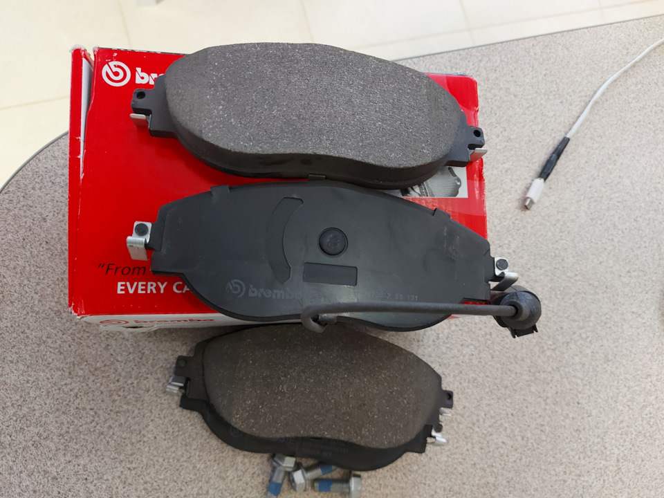 Расходники для MQB. — miha31 на DRIVE2