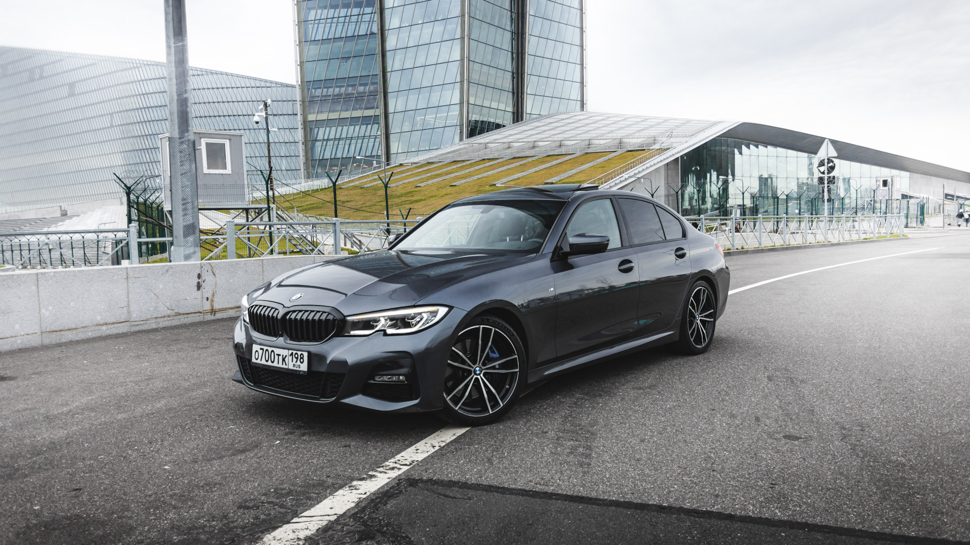 BMW 3 series (G20) 3.0 дизельный 2020 | BMW 330d X-Drive на DRIVE2