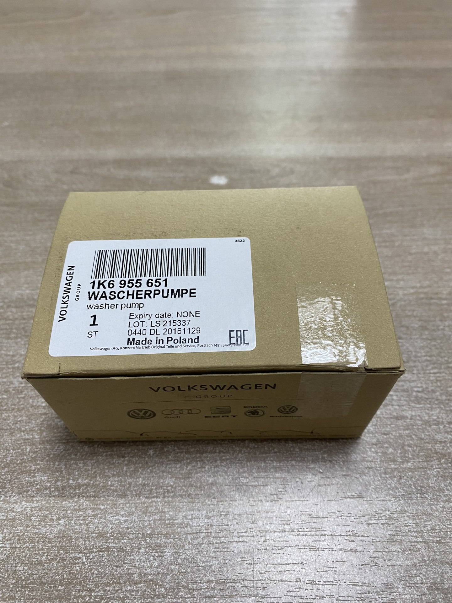 Очередной ребилд компрессора пневмы, ремонт клапана моторчика ...