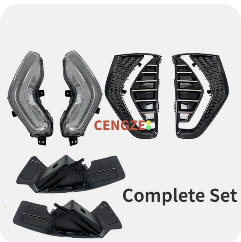 Установка ДХО в джолион отца — Haval Jolion, 1,5 л, 2023 года ...