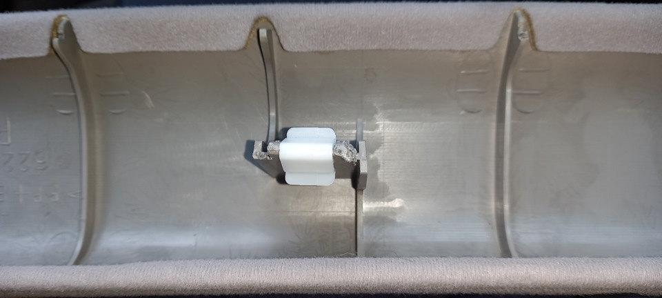 Мелочи. Ep1 — Toyota Crown (S170), 3 л, 2001 года | аксессуары | DRIVE2