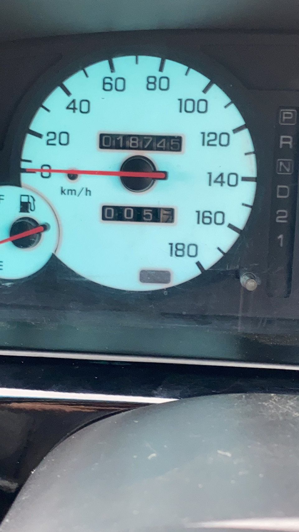 Dangun racing El dash — Nissan Skyline (R33), 2 л, 1995 года | стайлинг ...